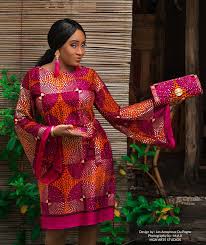 Robe africaine personnalisée | OPENMOISE
