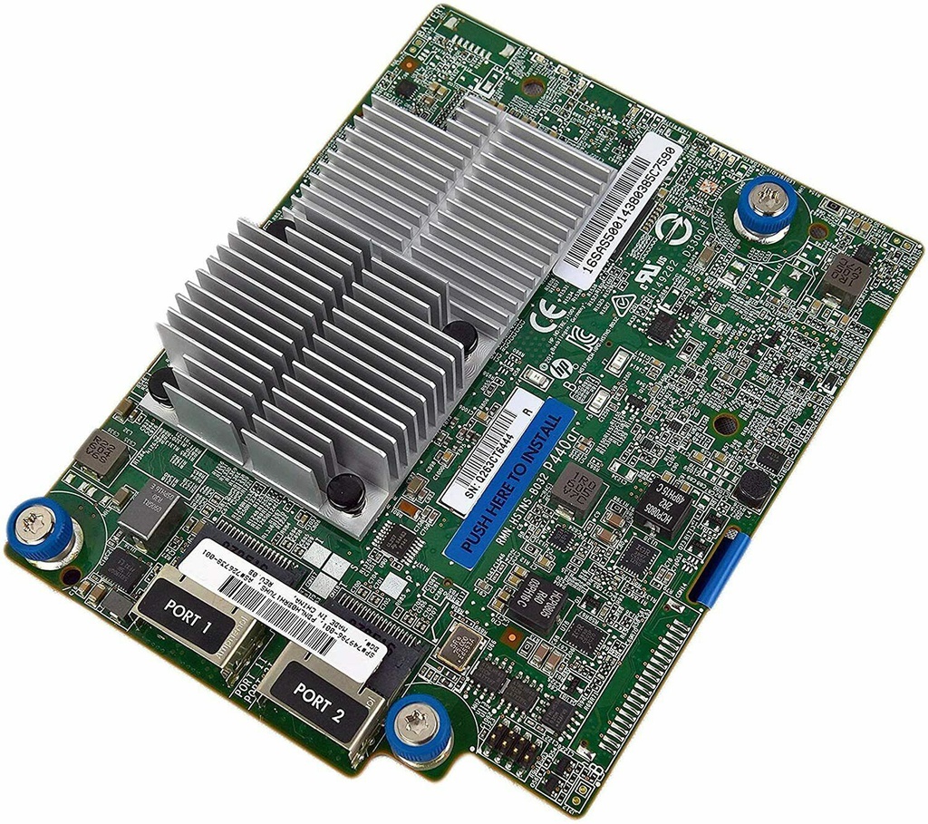 HP Smart Array P440ar/2G Controller | OPENMOISE False