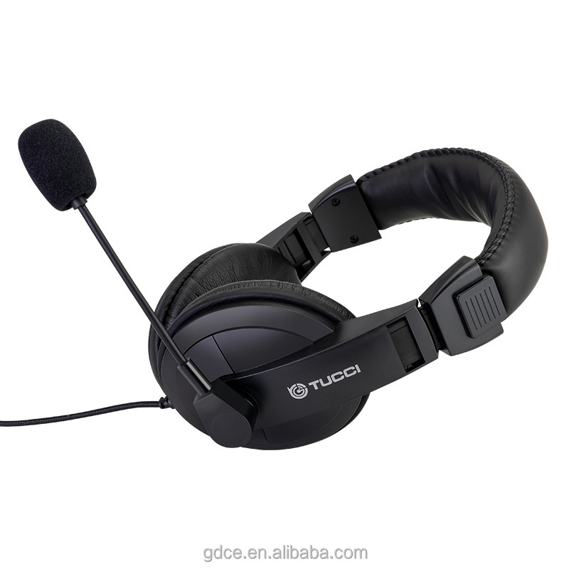 Casque filaire TUCCI TC- L750 | OPENMOISE False