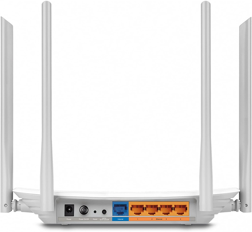 TP-Link Routeur / Point D'accès WiFi Bi-bande AC1200 Mbps Archer C50 ...