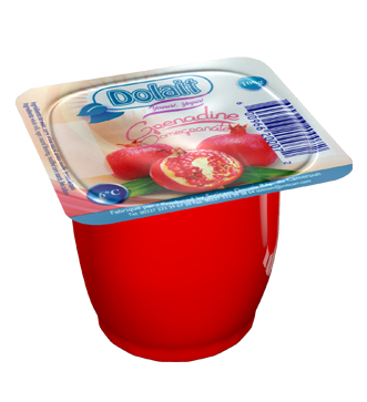 DOLAIT YAOURT AROMATISE FRAISE 125G | OPENMOISE False