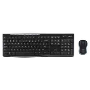 Logitech Wireless Desktop MK270 (AZERTY) | OPENMOISE