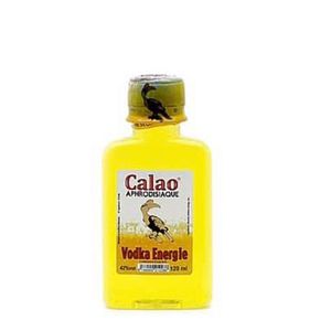 Flask Vodka Energy Calao 120ml | OPENMOISE False