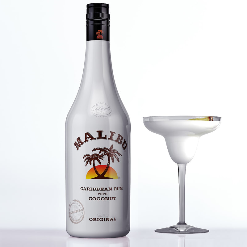 Malibu Rhum - 70 Cl - 21% Alc | OPENMOISE