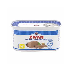 Zwan LUNCHEON MEAT CHICKEN 200G | OPENMOISE False