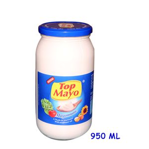 TOP MAYO Mayonnaise 950 ML | OPENMOISE False