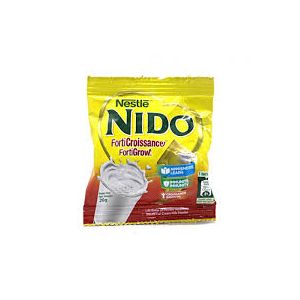 Sachet De Lait Nido Fortified 20g | OPENMOISE False