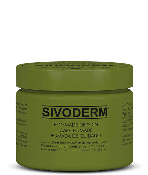 Pommade de soin SIVODERM Pot de 80g | OPENMOISE False