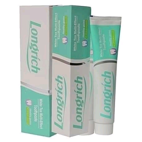 Pâte Dentifrice au Thé blanc 200g Longrich | OPENMOISE