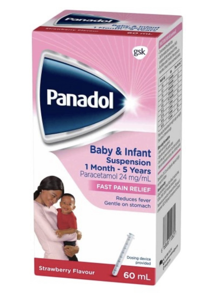 Panadol Sirop | OPENMOISE