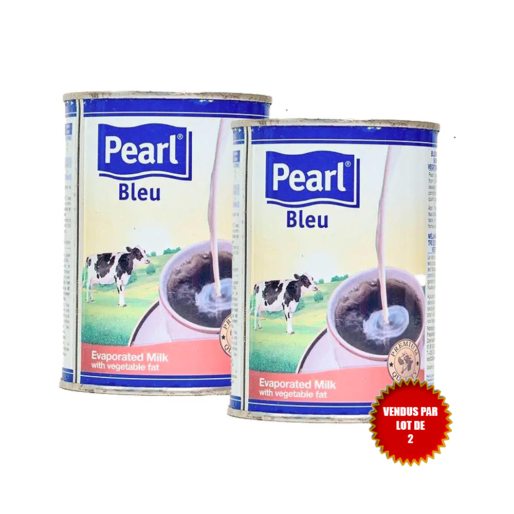 Lait concentré 400g x2 | OPENMOISE False