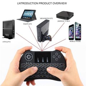 Mini Claviers H9 Sans Fil Pour PC/TV | OPENMOISE