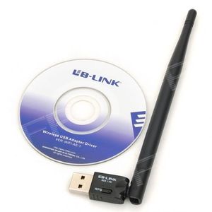 Lb Link BL-LW05 150Mbps Wireless USB Adapter -WiFi With WPS Soft AP ...