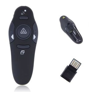 Logitech Pointeur Laser Sans Fil Logitech R400 - Télécommande De ...
