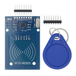 Module Lecteur RFI_D TAG RC522 Arduino | OPENMOISE False