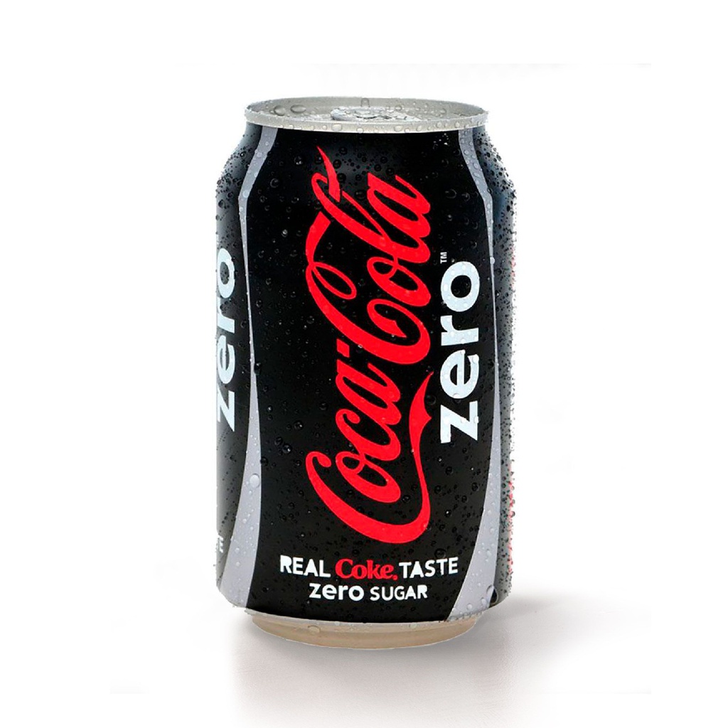Coca Cola zero (33cl) | OPENMOISE False