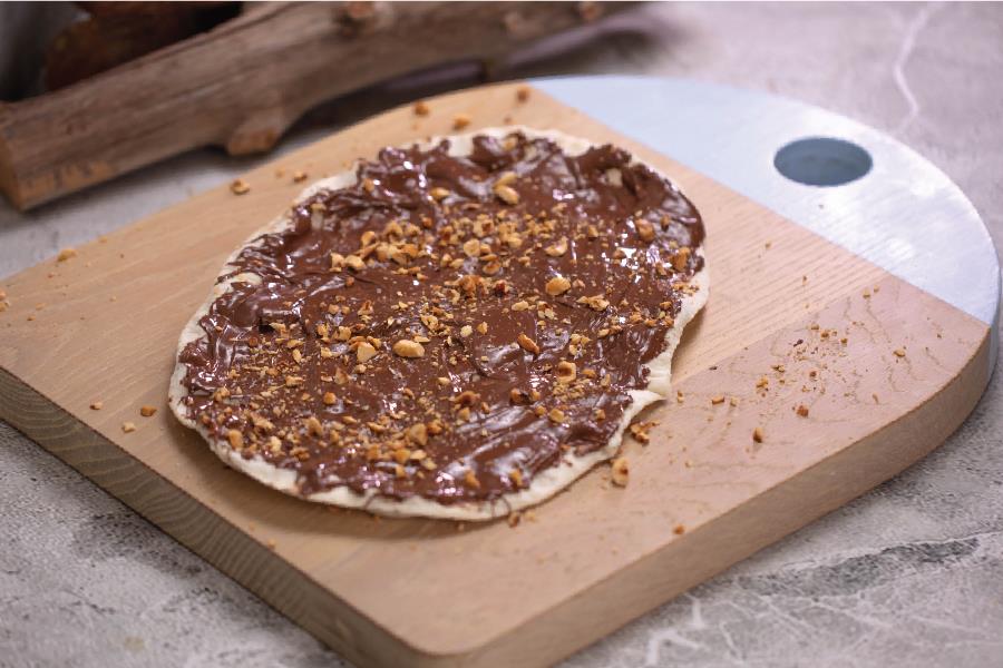 Manaich Nutella | OPENMOISE