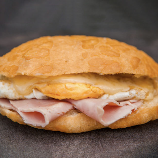 Bokit Jambon de Bœuf - Fromage | OPENMOISE