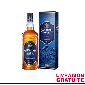 Imperial Blue Bouteille De Whisky Imperial Blue - 750 Ml | OPENMOISE False