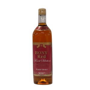Whisky Red Bony 1L | OPENMOISE