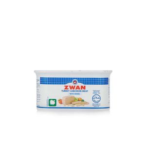 Zwan TURKEY LUNCHEON MEAT 200G | OPENMOISE False