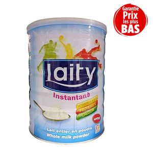Laity Laity Lait Instantané Boite- 400G | OPENMOISE