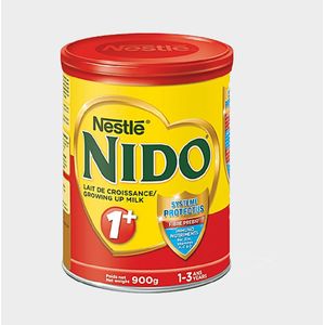 Nido Boite de lait infantile Nido 1+ 900g | OPENMOISE