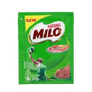 Milo Actigen Energy | OPENMOISE False