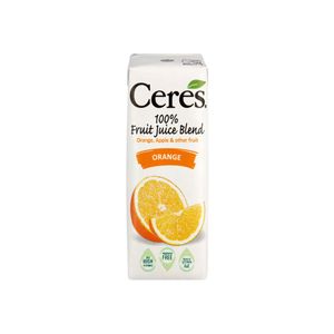 Ceres ORANGE 200ML | OPENMOISE False