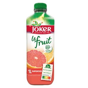 Joker Jus Pamplemousse Pet 1L | OPENMOISE False