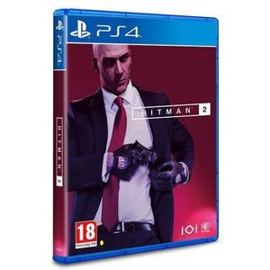 Square Enix Hitman 2 | OPENMOISE False