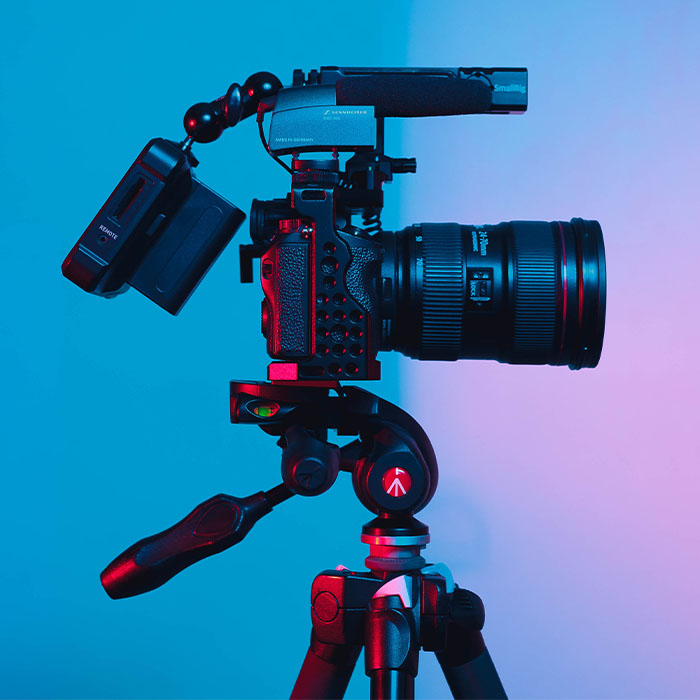 Camera Canon R2-66 | OPENMOISE