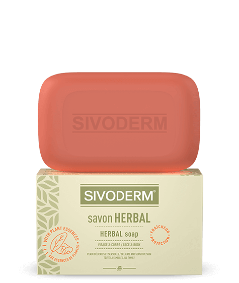 Savon SIVODERM Herbal Savon de 180g | OPENMOISE