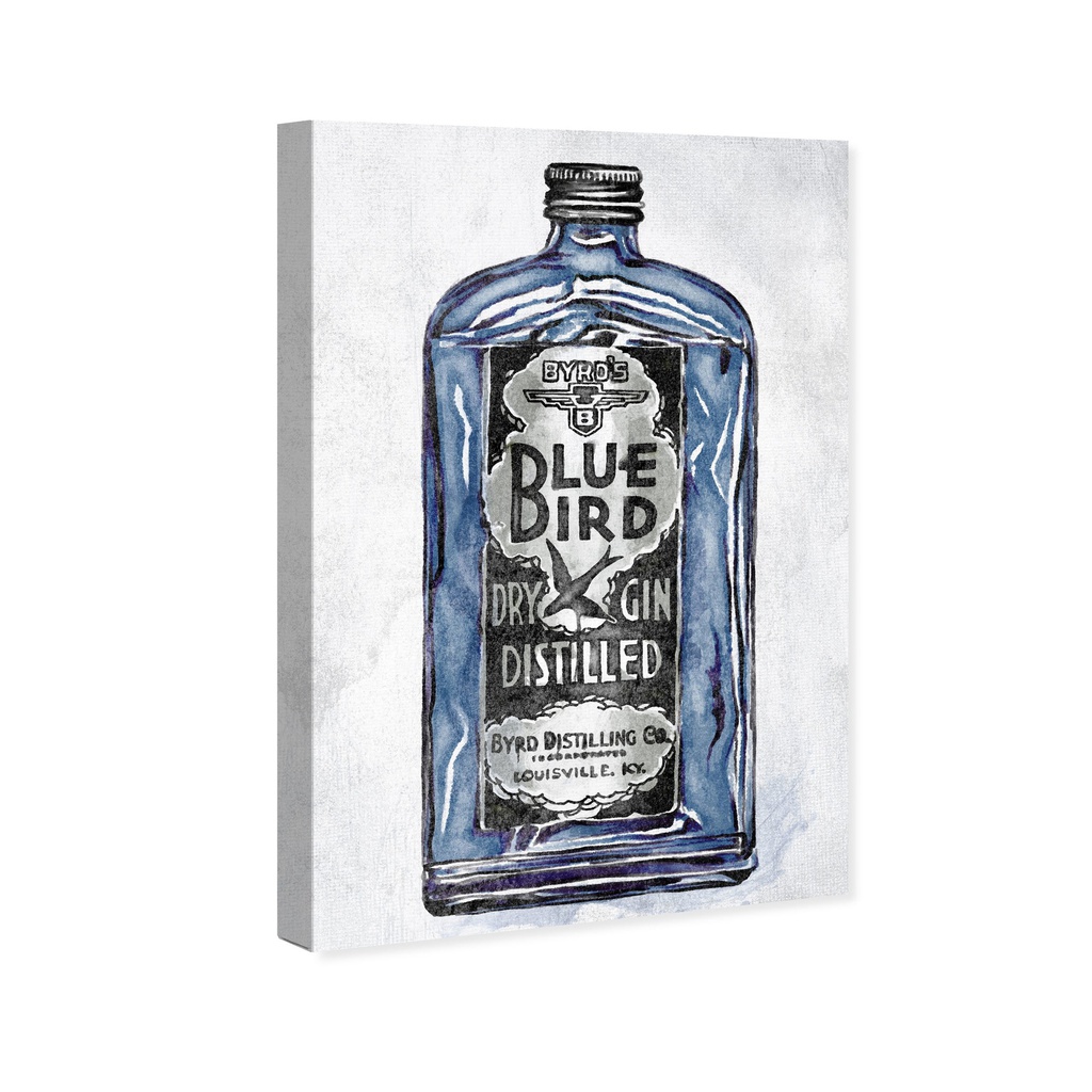 Blue bird | OPENMOISE False