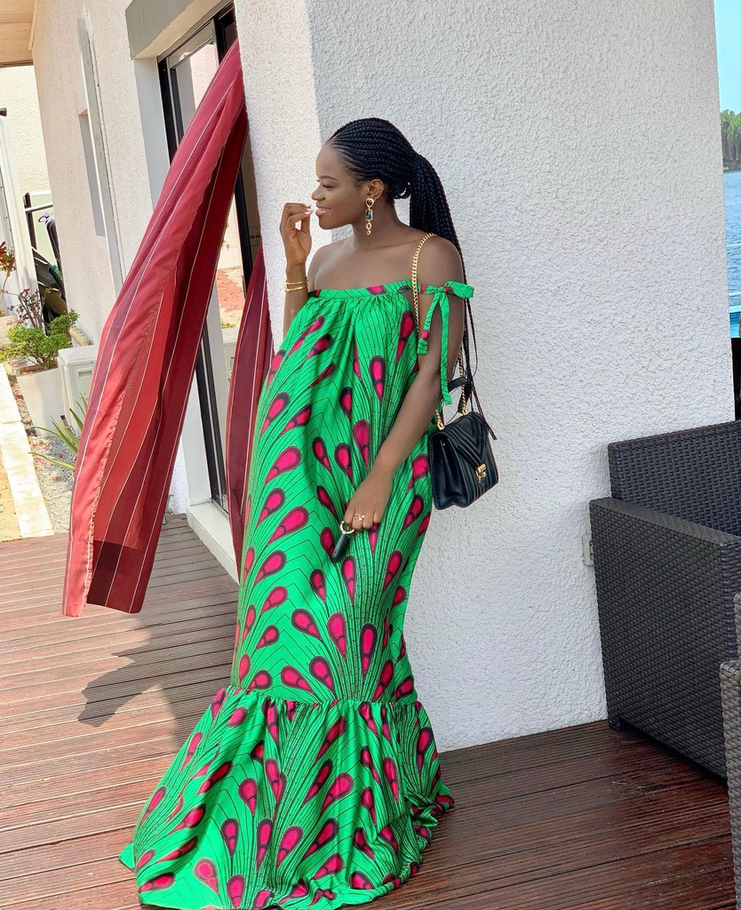 Robe Lili création | OPENMOISE False