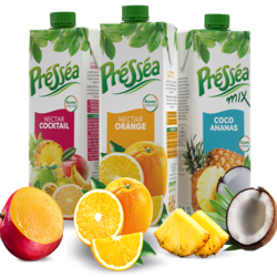 Jus de fruit Pressea | OPENMOISE False