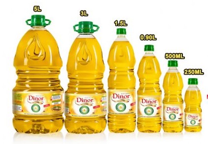 La gamme Dinor huile | OPENMOISE