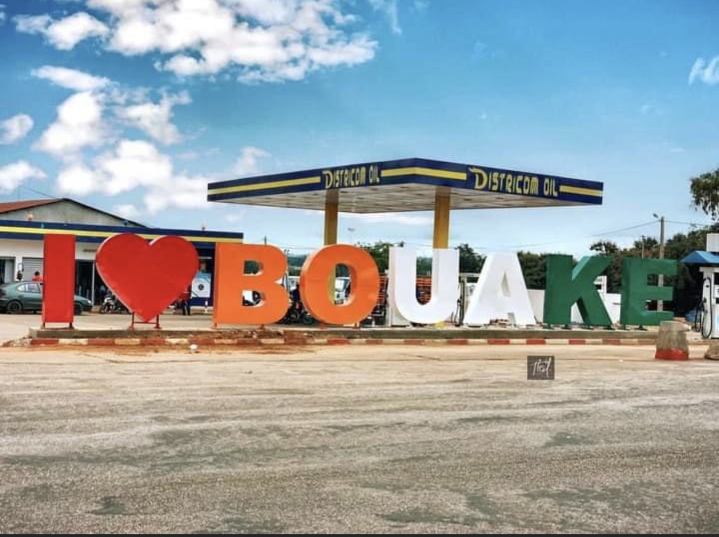 Bouaké(Ville) | OPENMOISE False