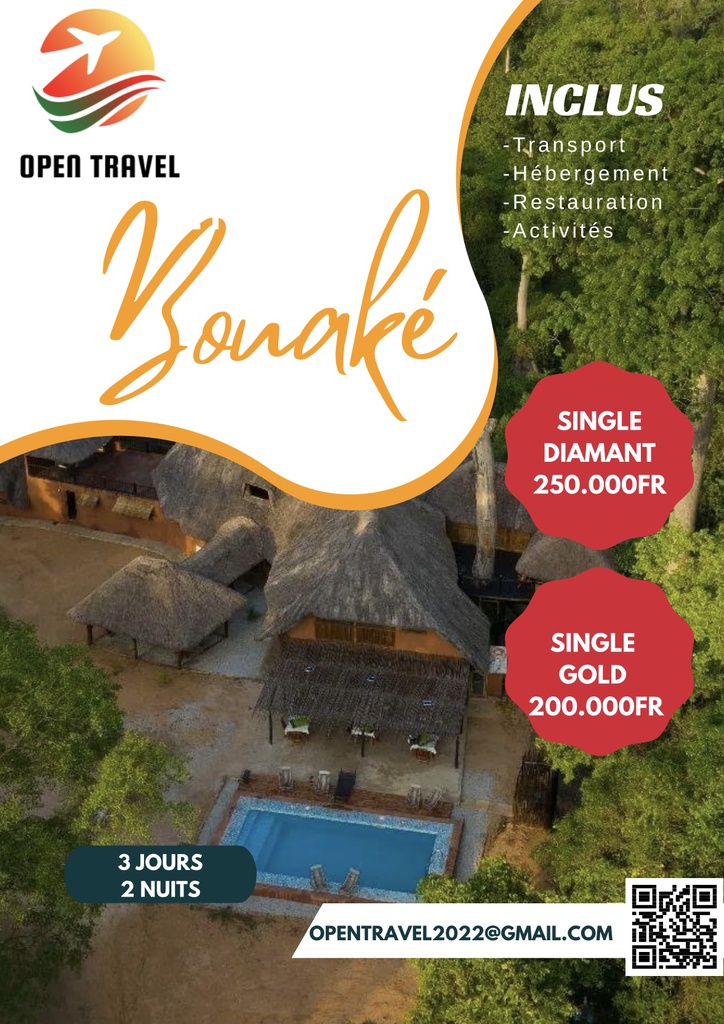 Voyage (Bouaké) | OPENMOISE