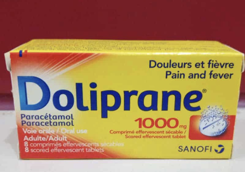Doliprane | OPENMOISE False