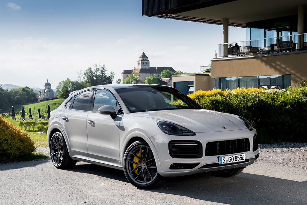 Porsche Cayenne | OPENMOISE False
