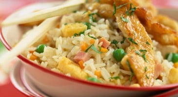 Riz cantonais au poulet | OPENMOISE False