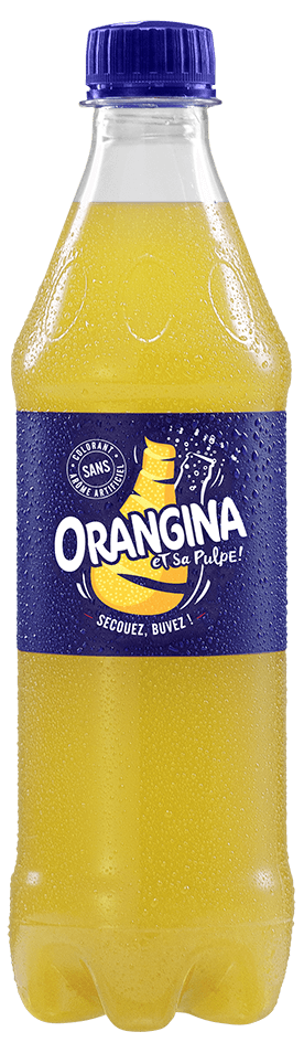 Orangina° | OPENMOISE False