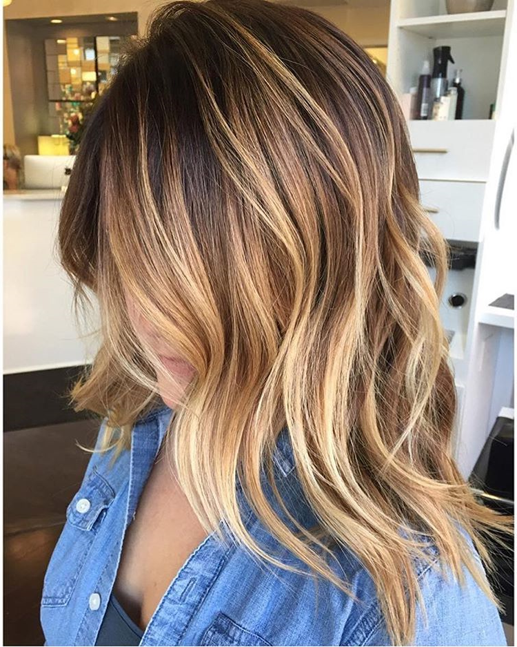 Coloration Mèches (Balayage Tête entière) | OPENMOISE False
