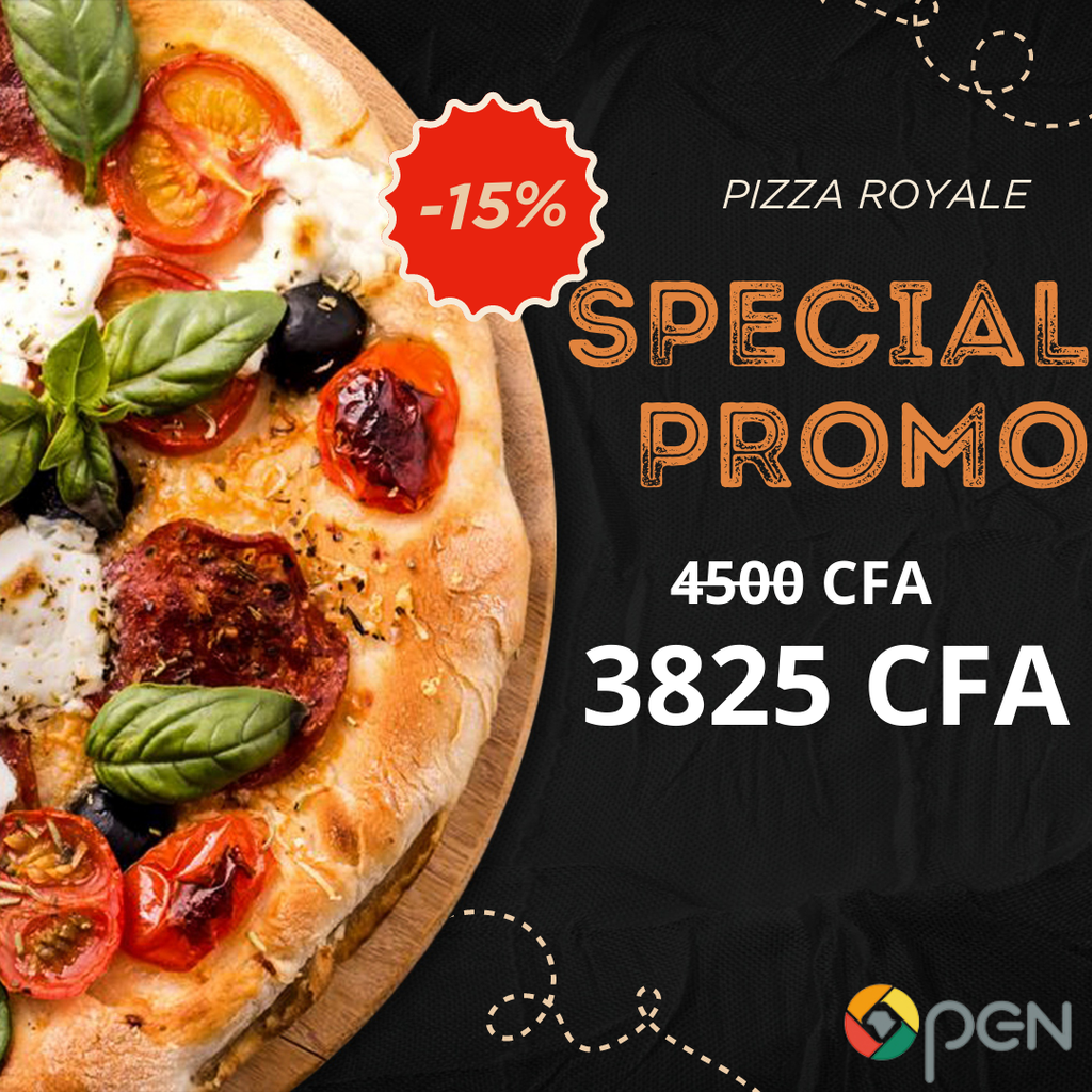 Pizza royale | OPENMOISE False