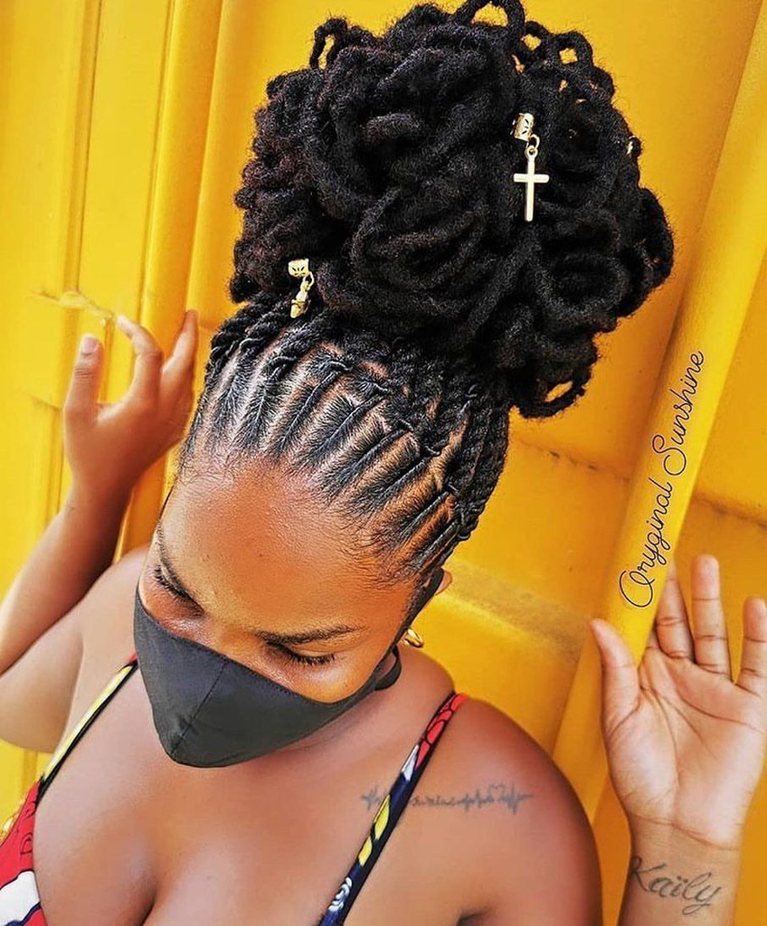 LOCKS AVEC POSE | OPENMOISE False