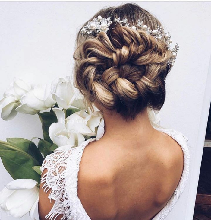 Coiffure de Cérémonie | OPENMOISE