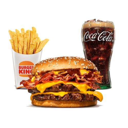 *Menu Double Chili Cheeseburger | OPENMOISE False