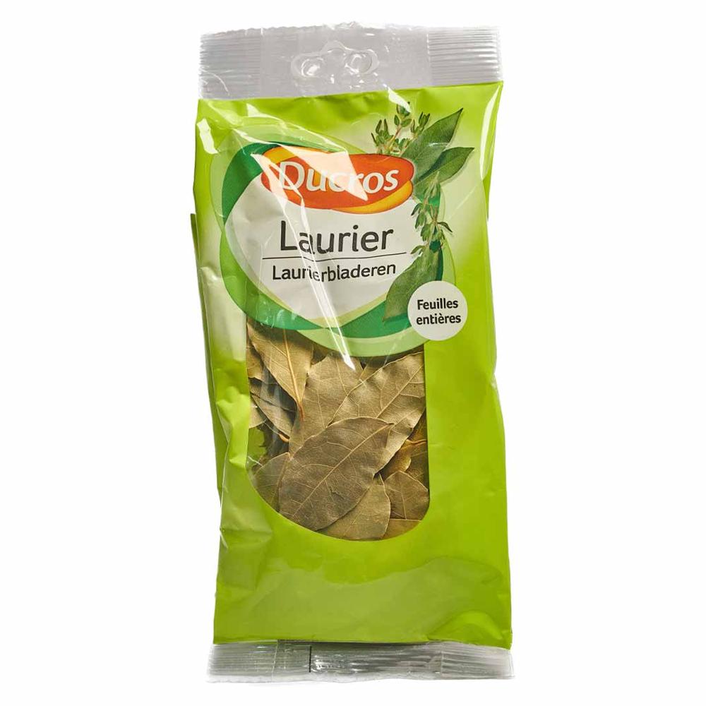 LAURIER FEUILLES SACHET 17GR | OPENMOISE False