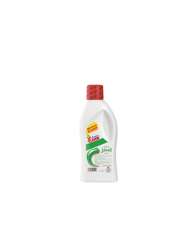EAU DE JAVEL CLEAN EXTRA 12° 350 ML | OPENMOISE False